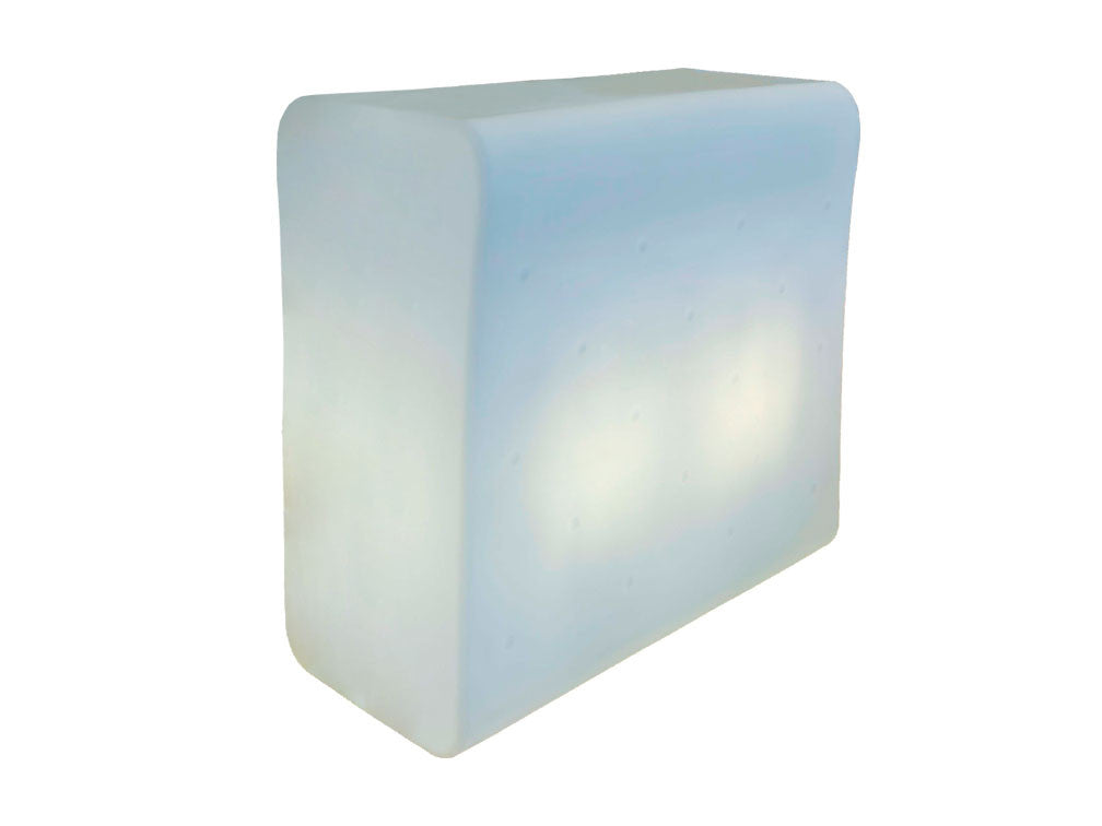 Barra Luminosa Moonlight Ashlam - Got Muebles – MUEBLERIA GOT MUEBLES ...